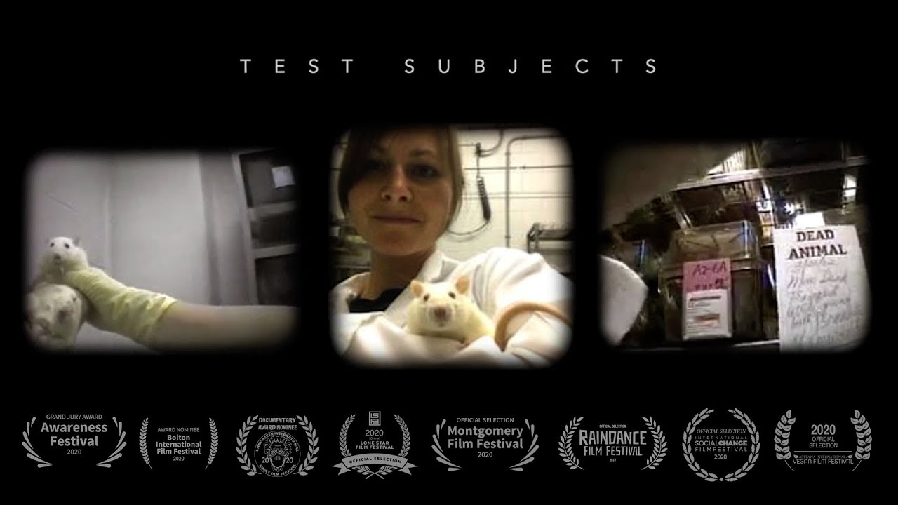 Test Subjects Trailer #2 | Laverabestia.org