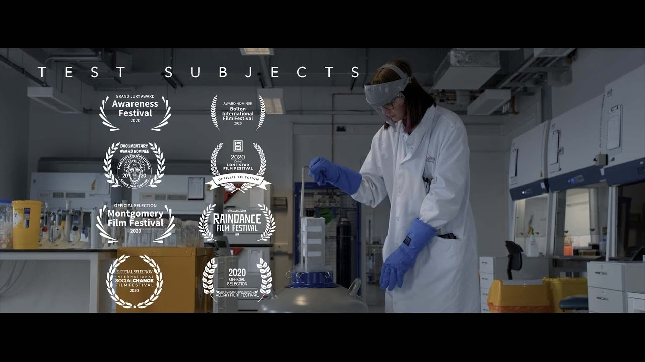 Test Subjects Trailer #3 | Laverabestia.org