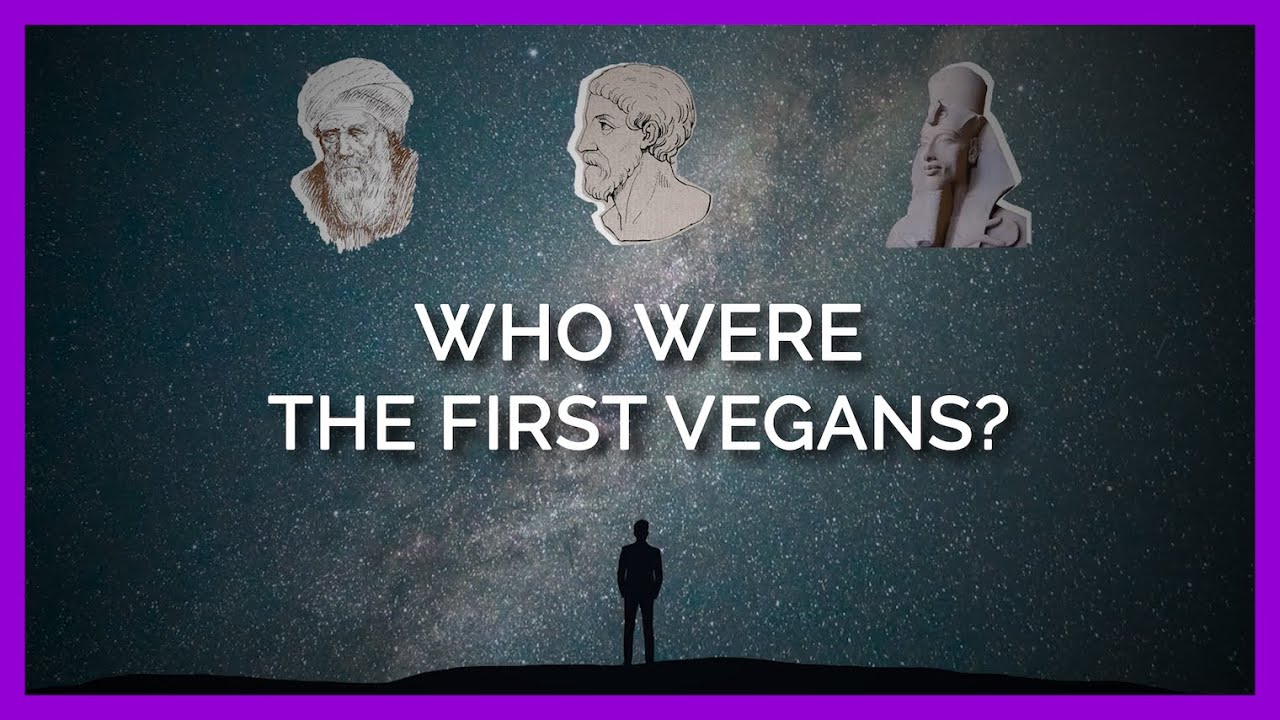 The First Vegans in History | Laverabestia.org