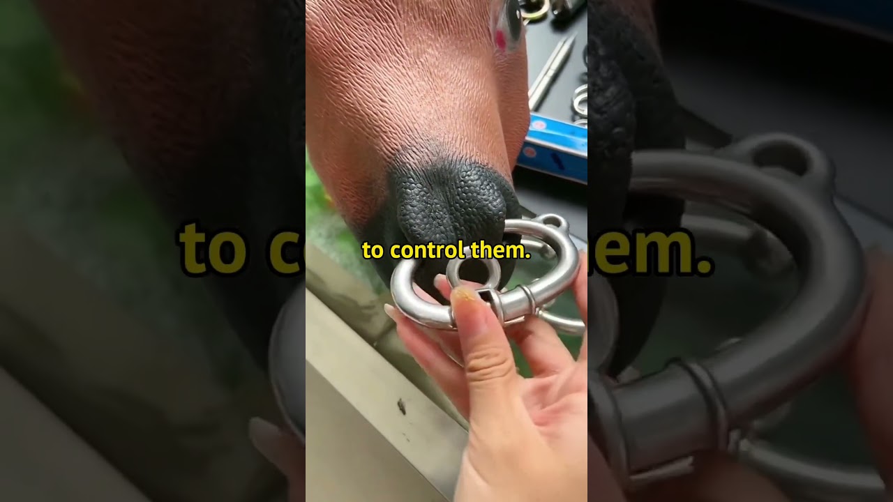 Nose Rings In Cows | Laverabestia.org